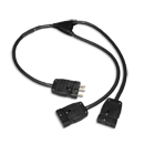 Adapters & Two-Fers — TS Stage Lighting