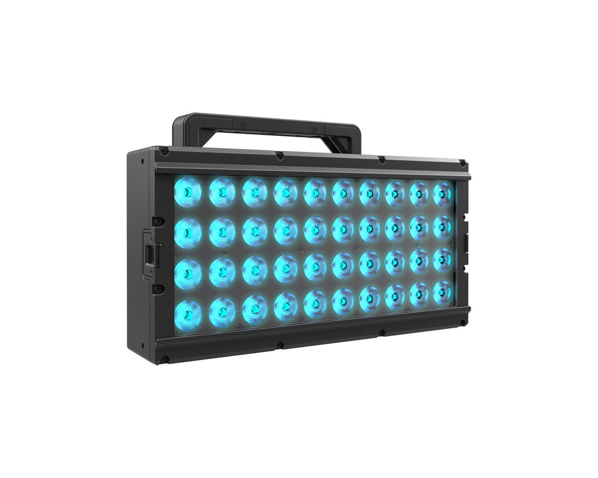 40 Hex Panel IP — TS Stage Lighting