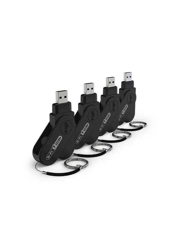 D-Fi USB 2x4 — TS Stage Lighting