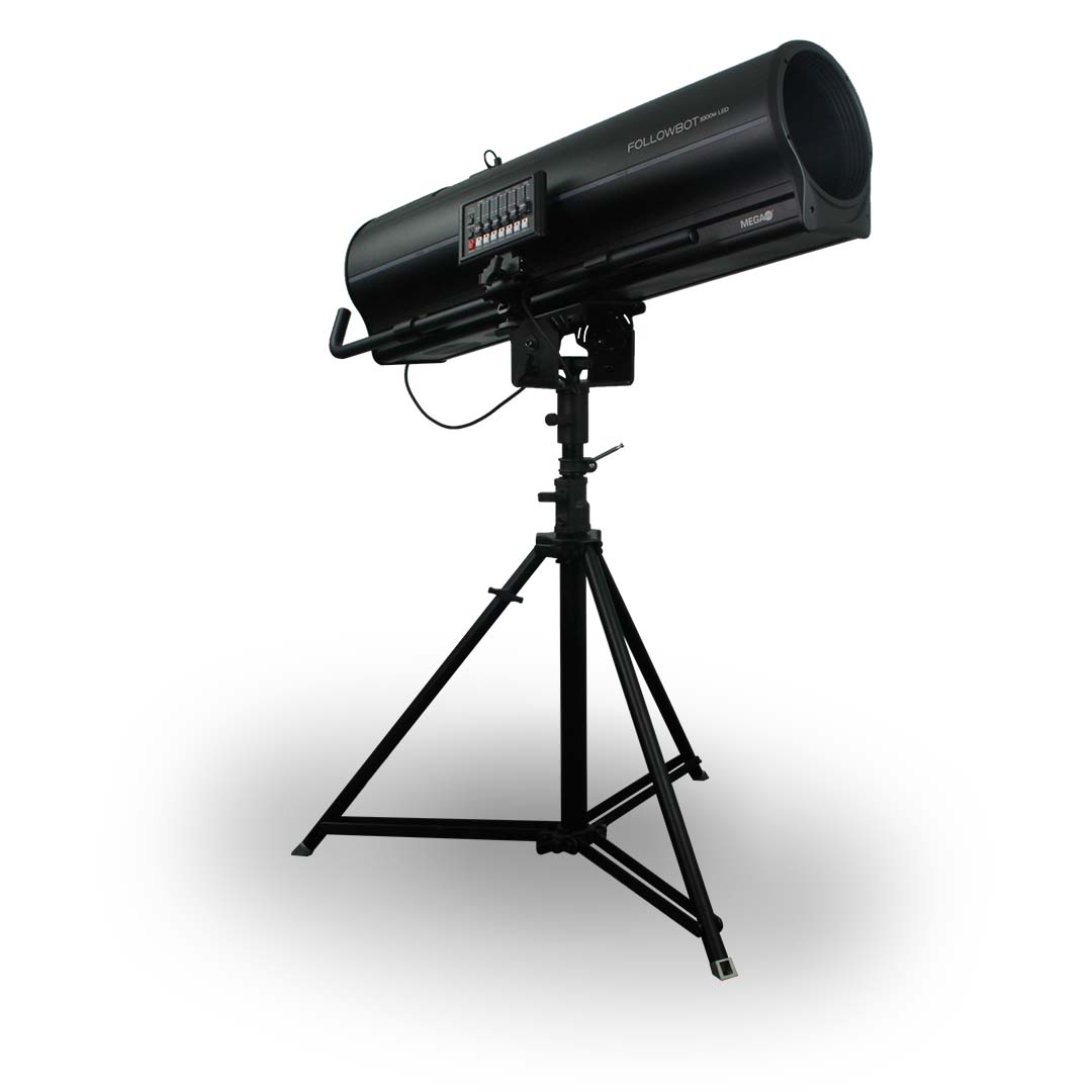 Followbot 1000W LED — TS Stage Lighting