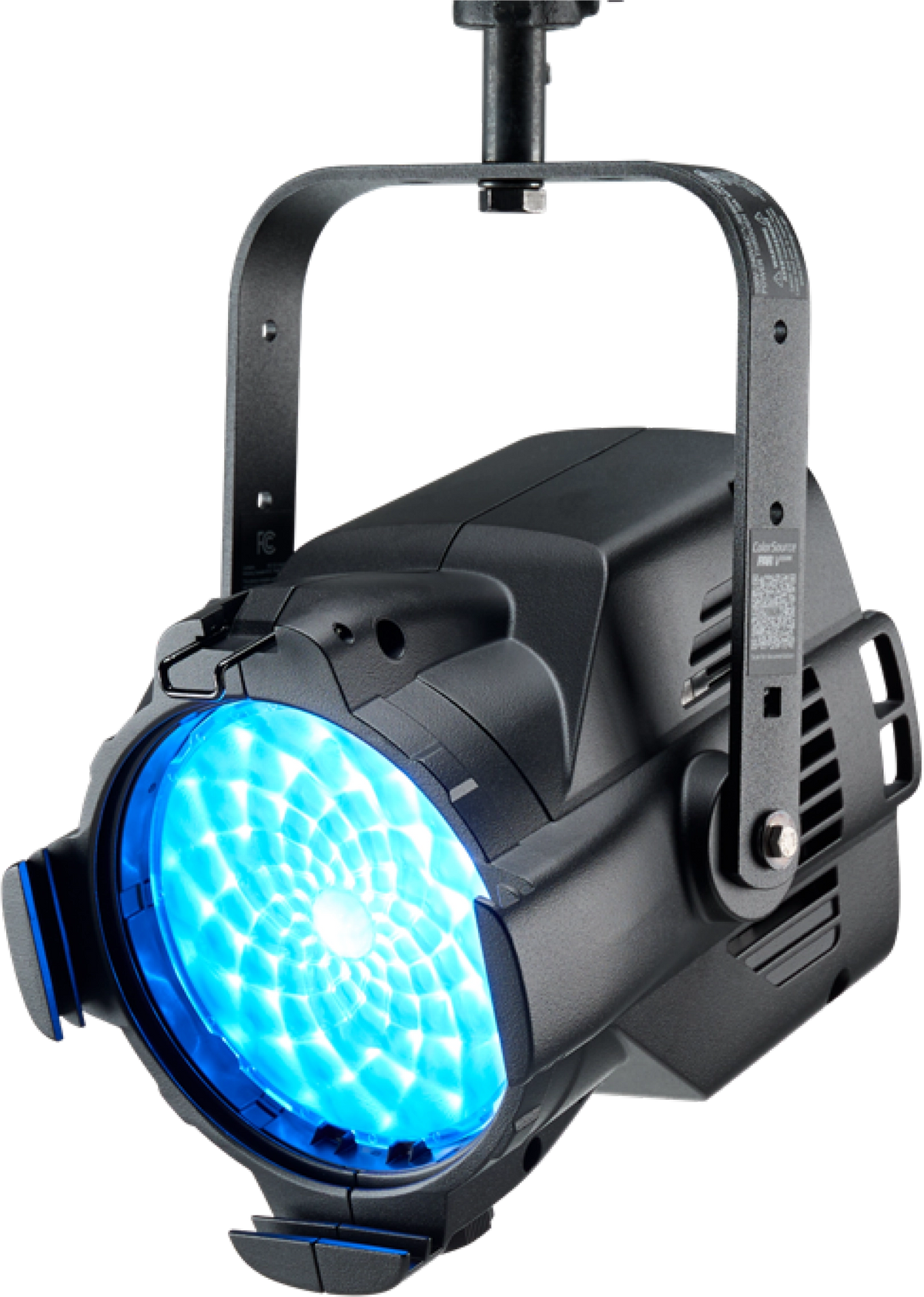 ColorSource PAR V Zoom — TS Stage Lighting
