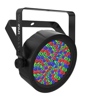 SlimPar 56 ILS — TS Stage Lighting