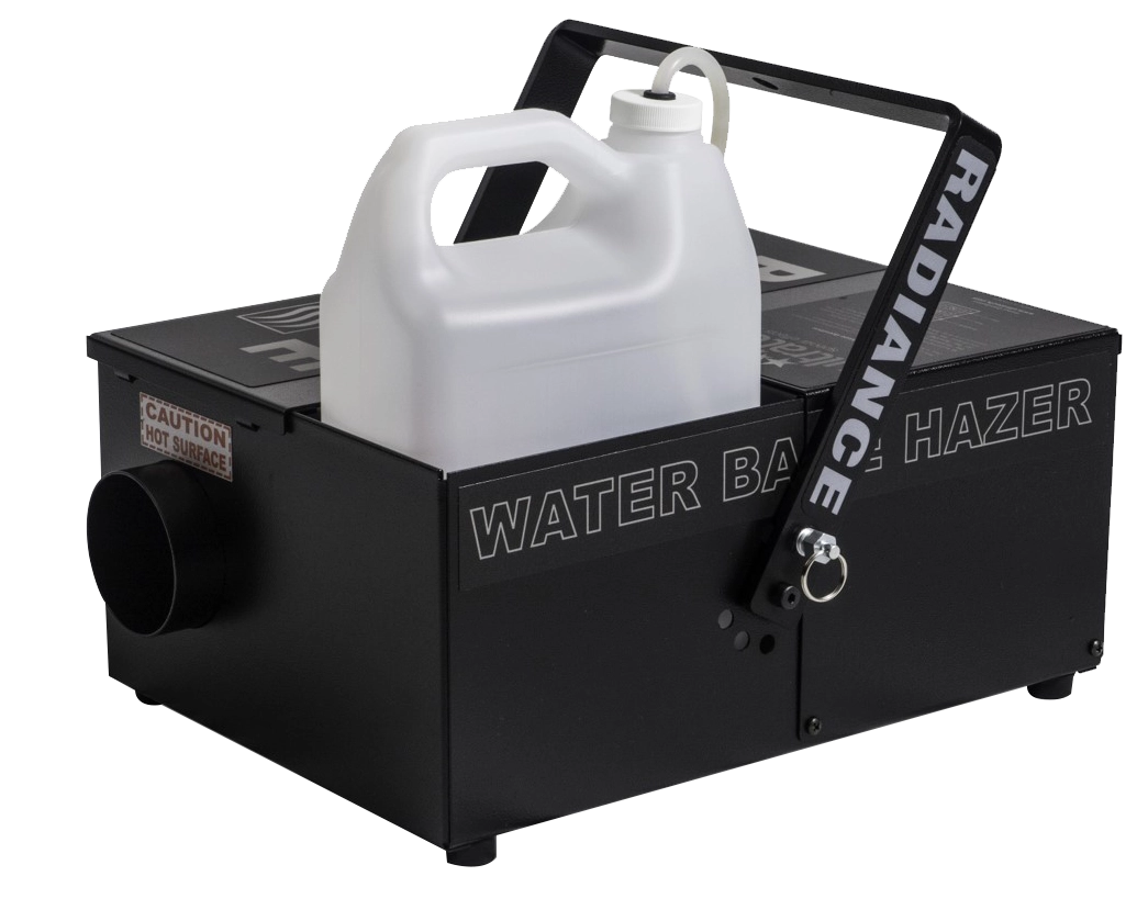 Ultratec Radiance Hazer Haze Machine — TS Stage Lighting