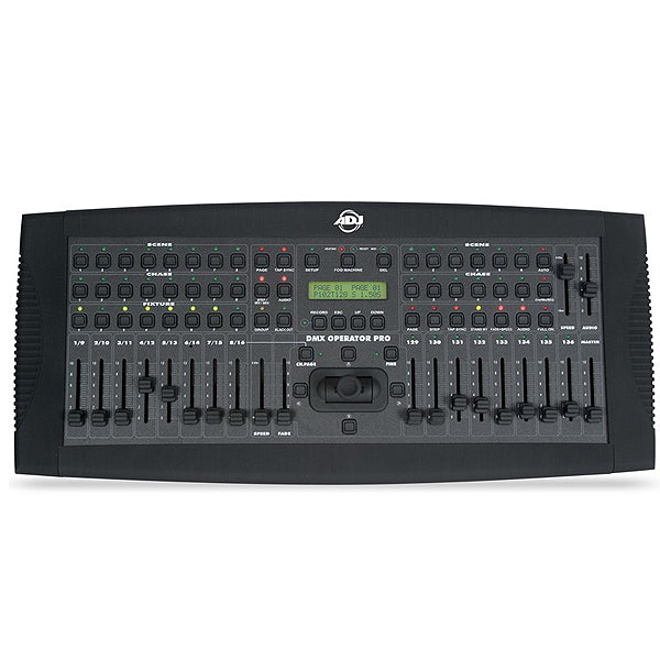 ADJ DMX Operator Pro Controller — TS Stage Lighting