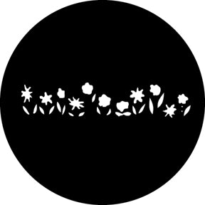 GAM Fairytale Flowers Gobo Pattern — TS Stage Lighting