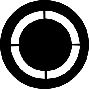 GAM Cone Gobo Pattern — TS Stage Lighting