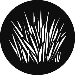 GAM Mountain Shrub Gobo Pattern — TS Stage Lighting