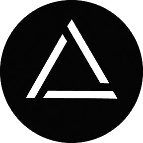 GAM Triangle Tunnel Gobo Pattern — TS Stage Lighting