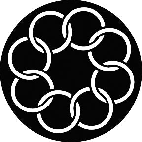 GAM Eight Rings Gobo Pattern — TS Stage Lighting