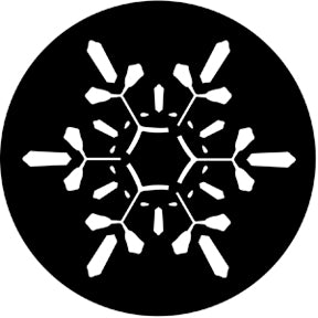 Rosco Diamond Gobo Pattern — TS Stage Lighting