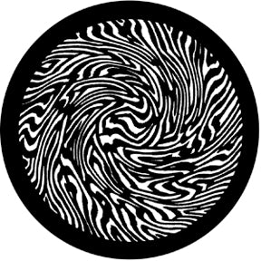 Rosco Spun Gobo Pattern — TS Stage Lighting