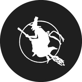 Rosco Witches Moon Gobo Pattern — TS Stage Lighting