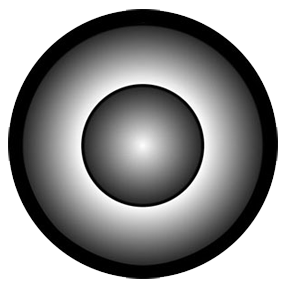 Rosco Cone Tone Gobo Pattern — TS Stage Lighting