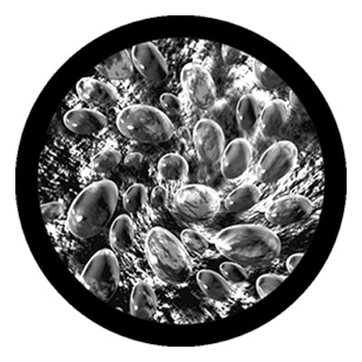 Rosco Whirlpool Gobo Pattern — TS Stage Lighting