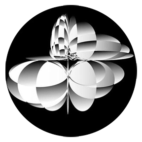 Rosco Bounce Gobo Pattern — TS Stage Lighting