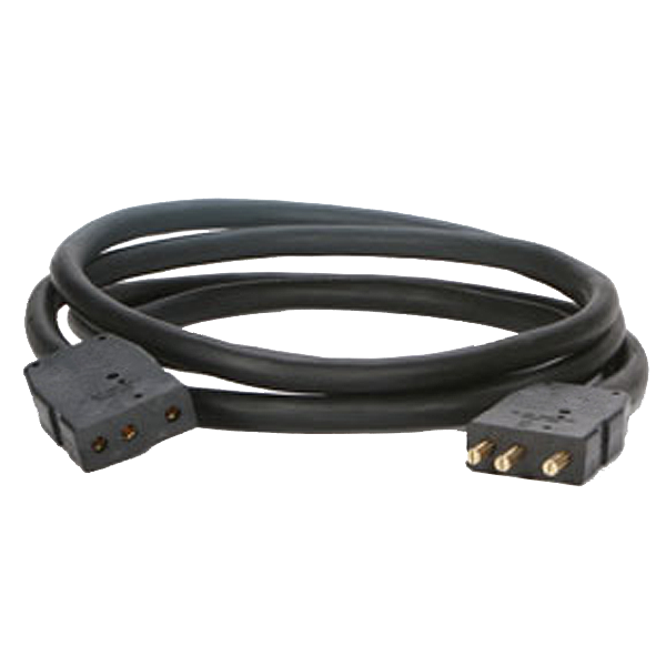 Stage Lighting Cable Connectors Vrbgify 110 Ohms, MFL. 10 Ft. Flexible