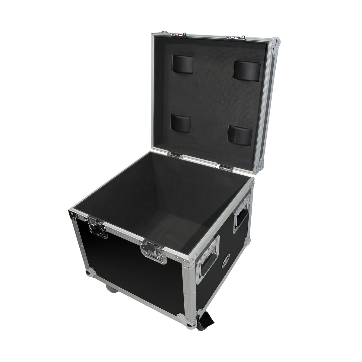 ProX XS-UTL9W Heavy-Duty Utility Flight Case with 4 In. Casters 20" x ...