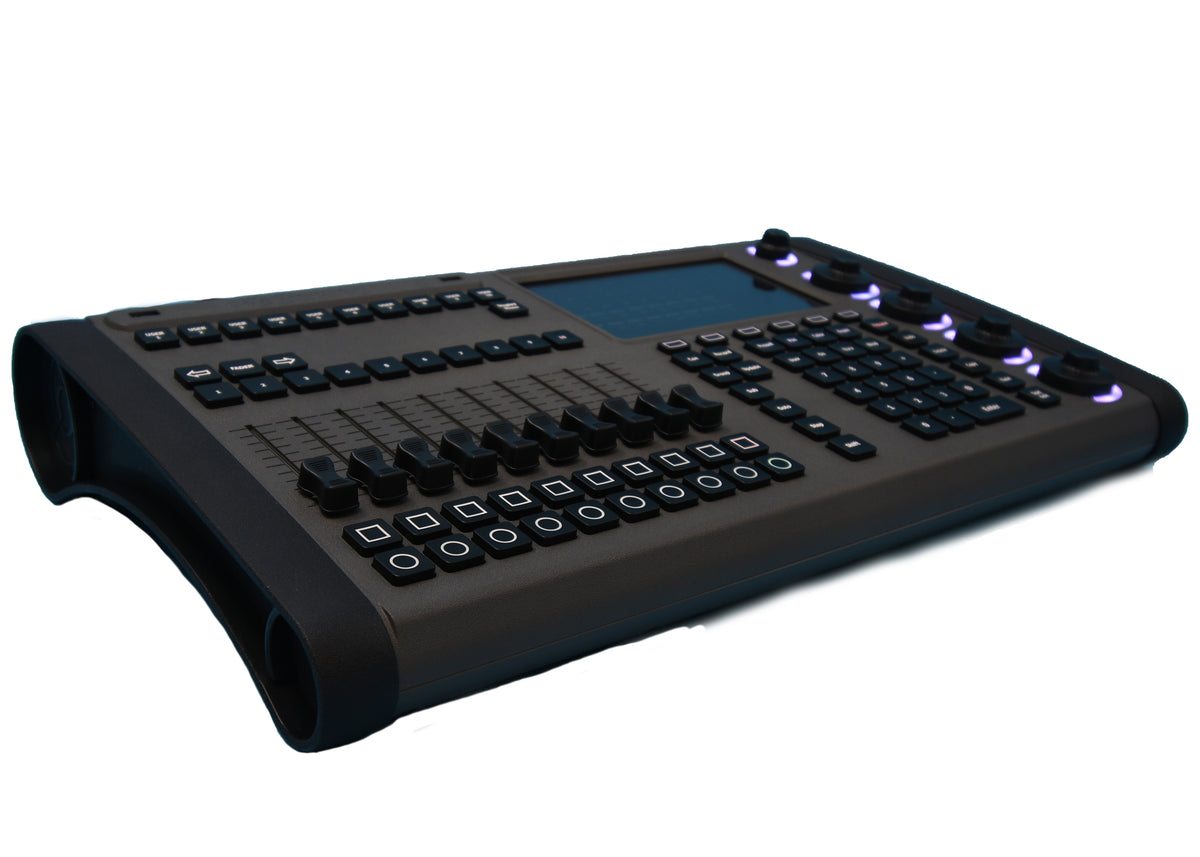Vari-Lite Compact 10 Console — TS Stage Lighting