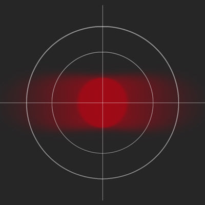 Rosco Roscolux Red Cyc Silk Gel Sheet - 20" x 24" — TS Stage Lighting