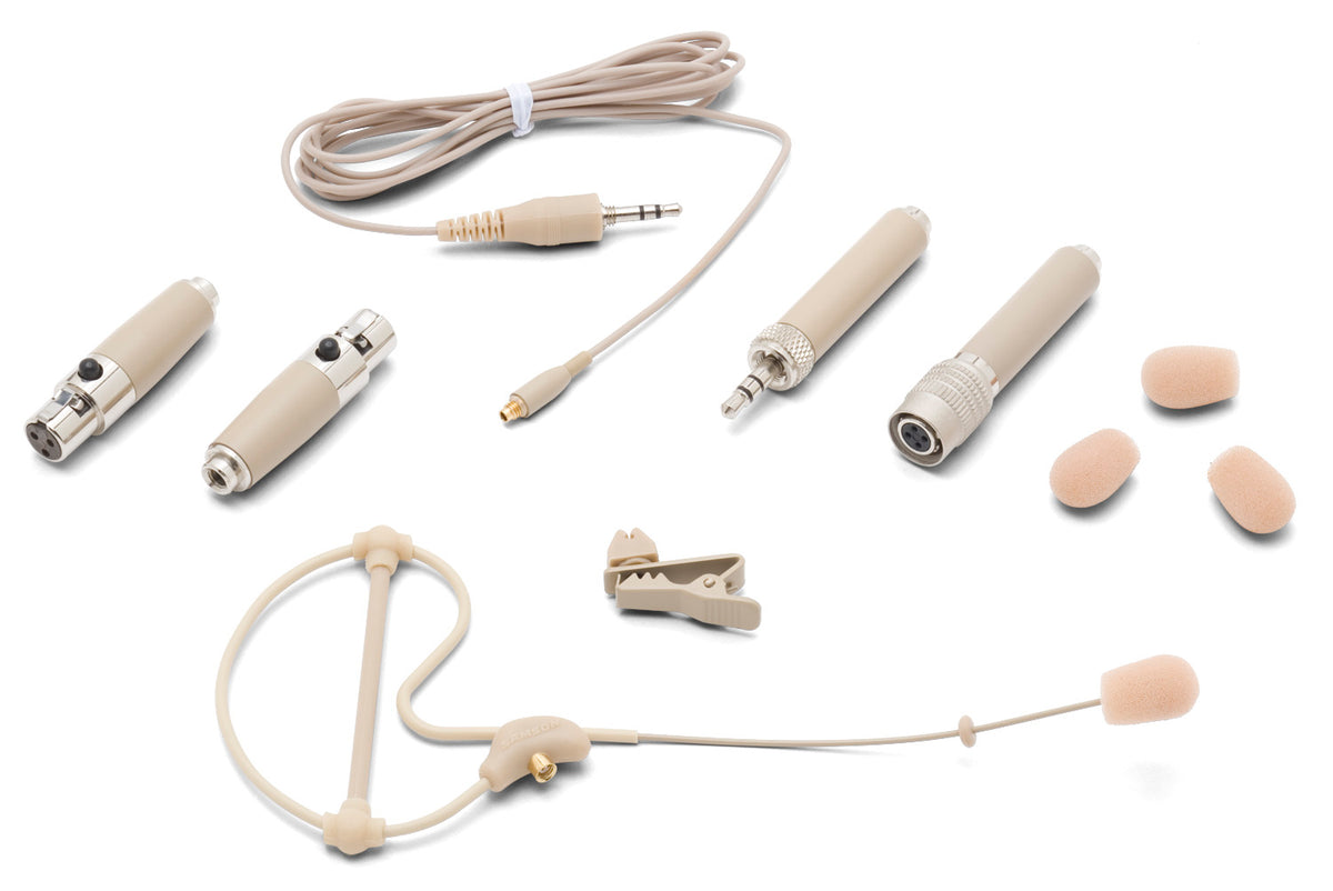 Samson SE10 - Earset Microphone with Miniature Condenser Capsule — TS ...