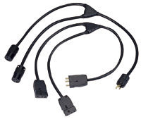 Stage Pin Two-Fer — TS Stage Lighting