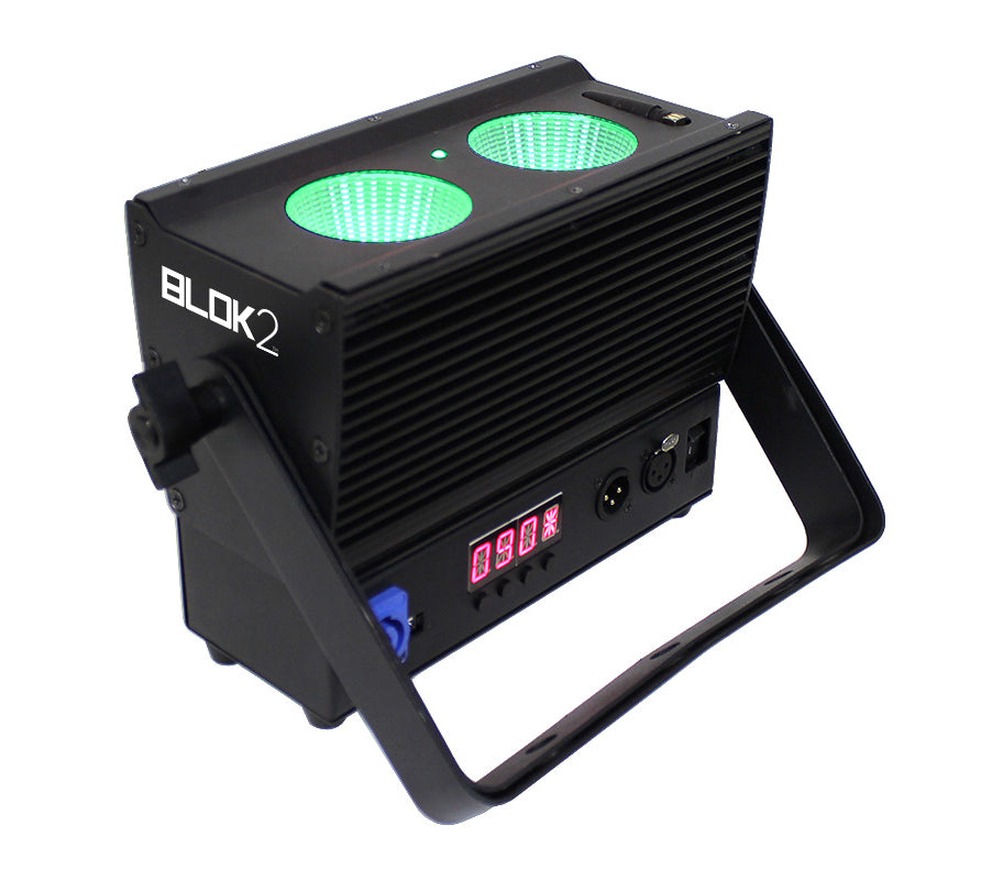 Blizzard Lighting Blok 2™ IP — TS Stage Lighting