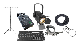 Home Studio Lighting Package #1 — TS Stage Lighting