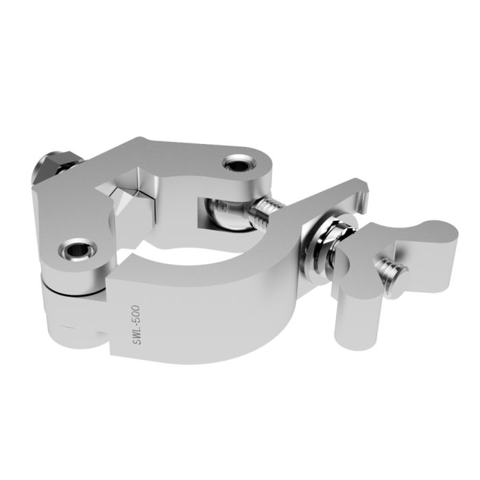Global Truss X-PRO Clamp Slim M12SS — TS Stage Lighting